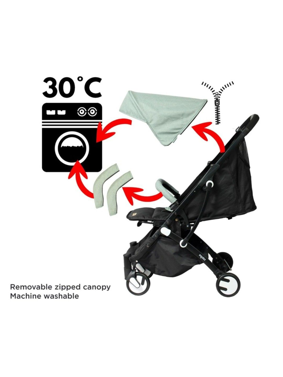 Looping Color Kit with Spandex Cover | edamama